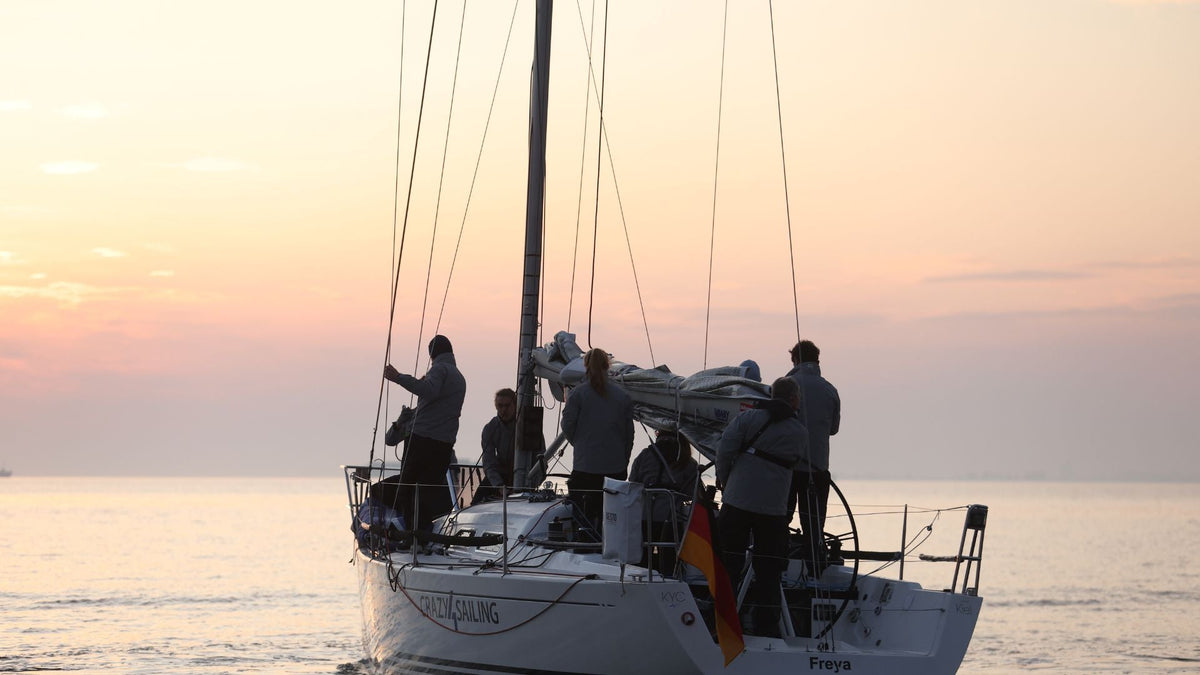 Your sailing apparel outfitter from Hamburg | Highest Level – Crazy4Sailing