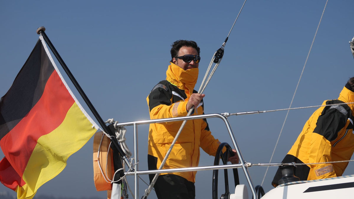 Ocean – TaggedHerren" – Crazy4Sailing