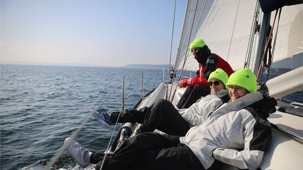 Offshore sailing clothing for extreme conditions – Crazy4Sailing