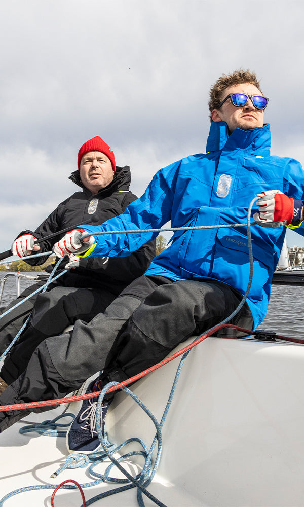 Sailing Jackets & Sailing Apparel for Women & Men | Customizable ...