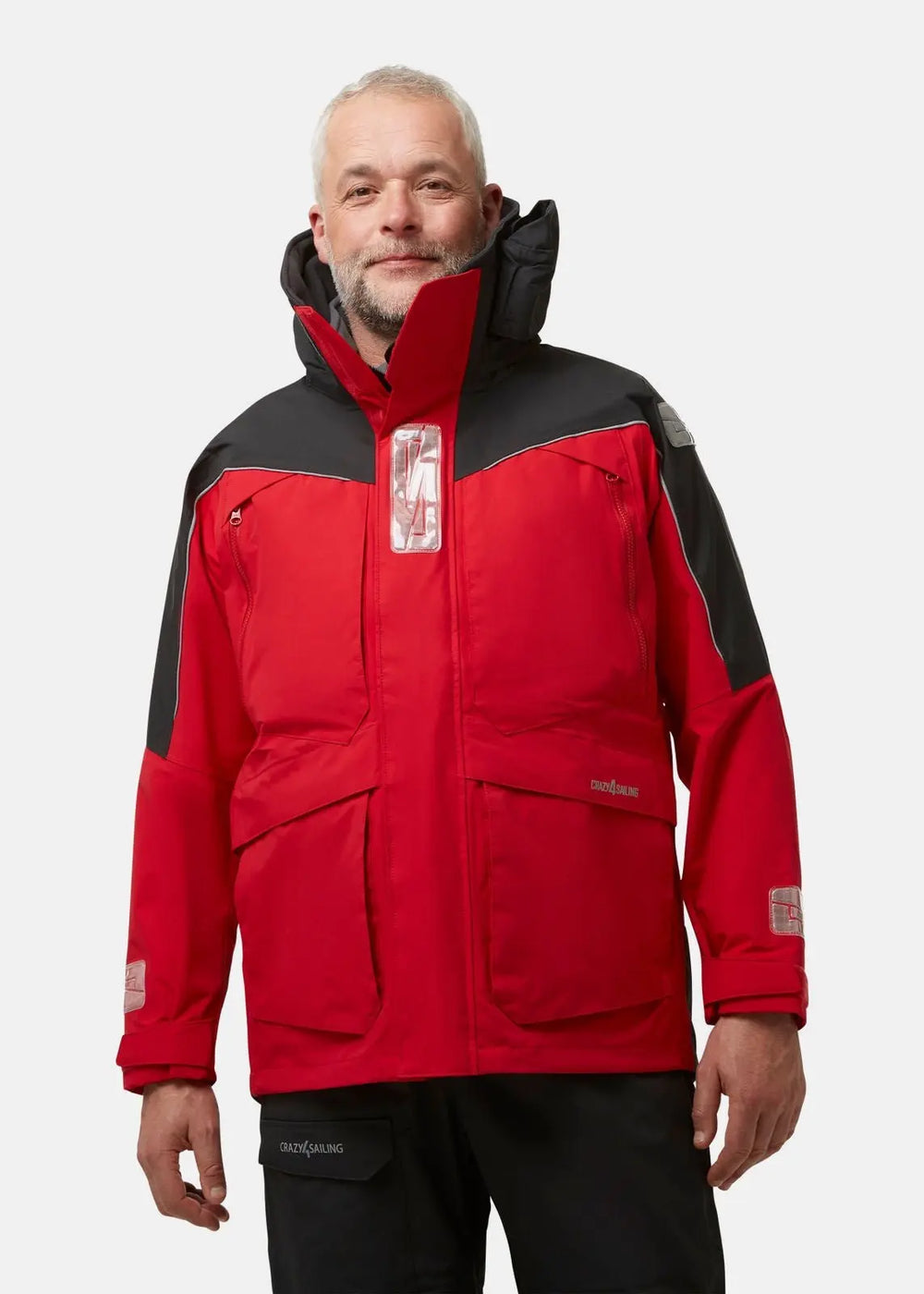 Sailing Jackets & Sailing Apparel for Women & Men | Customizable ...